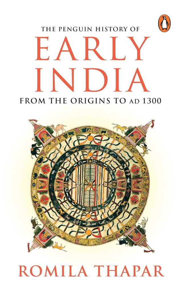 Best Ancient Indian History Books for Enthusiasts and Aspirants