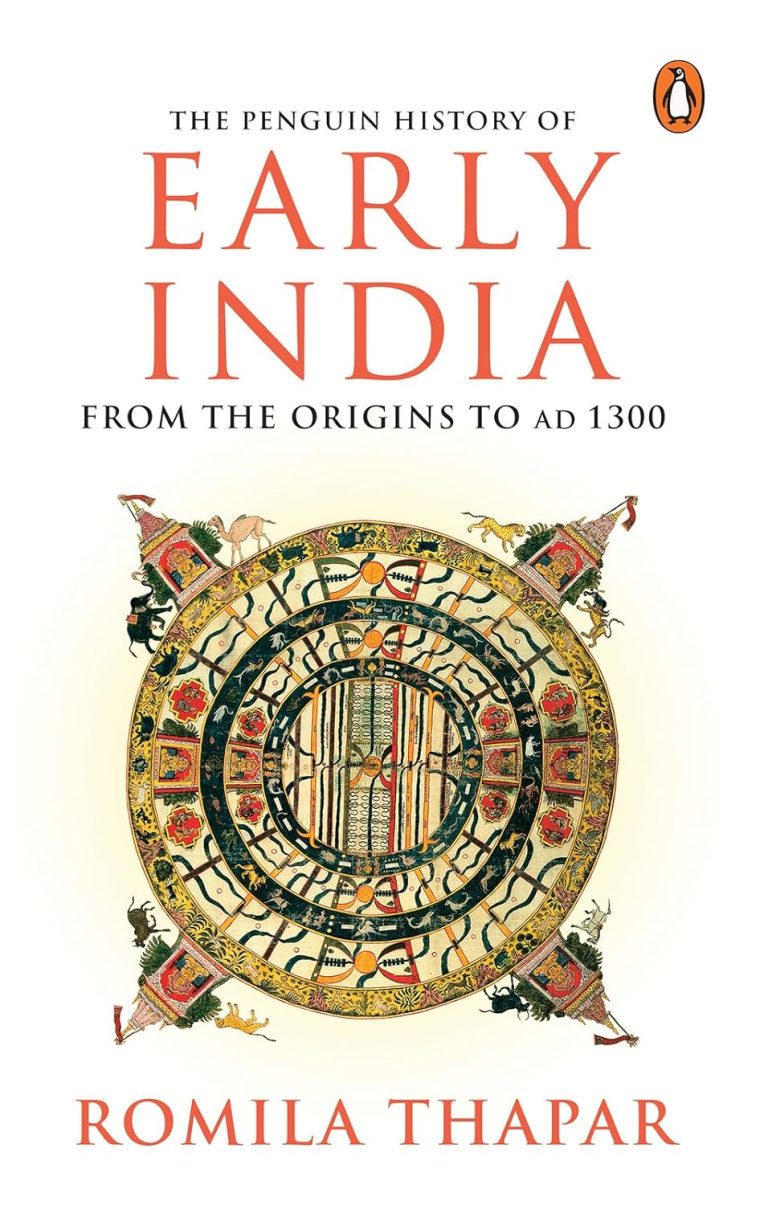 Best Ancient Indian History Books for Enthusiasts and Aspirants