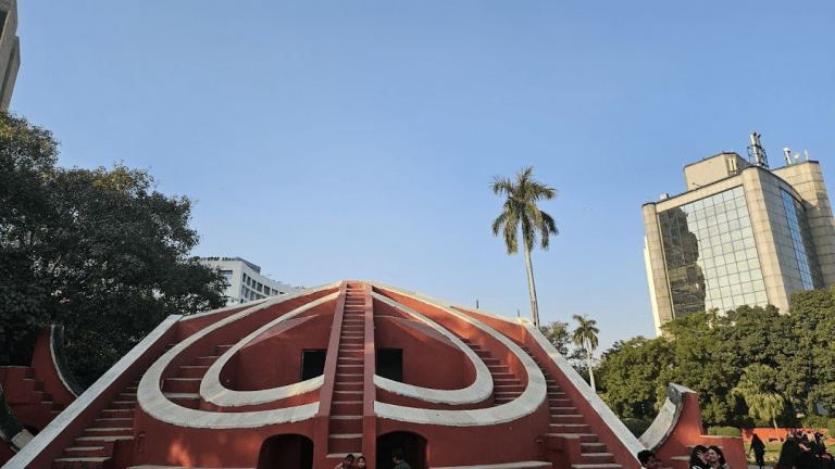 Jantar Mantar Delhi Guide: History, Timings, Tickets, Facts & More