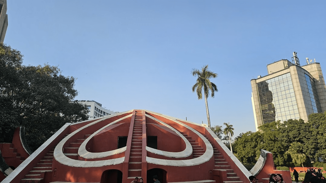 Jantar Mantar Delhi Guide: History, Timings, Tickets, Facts & More