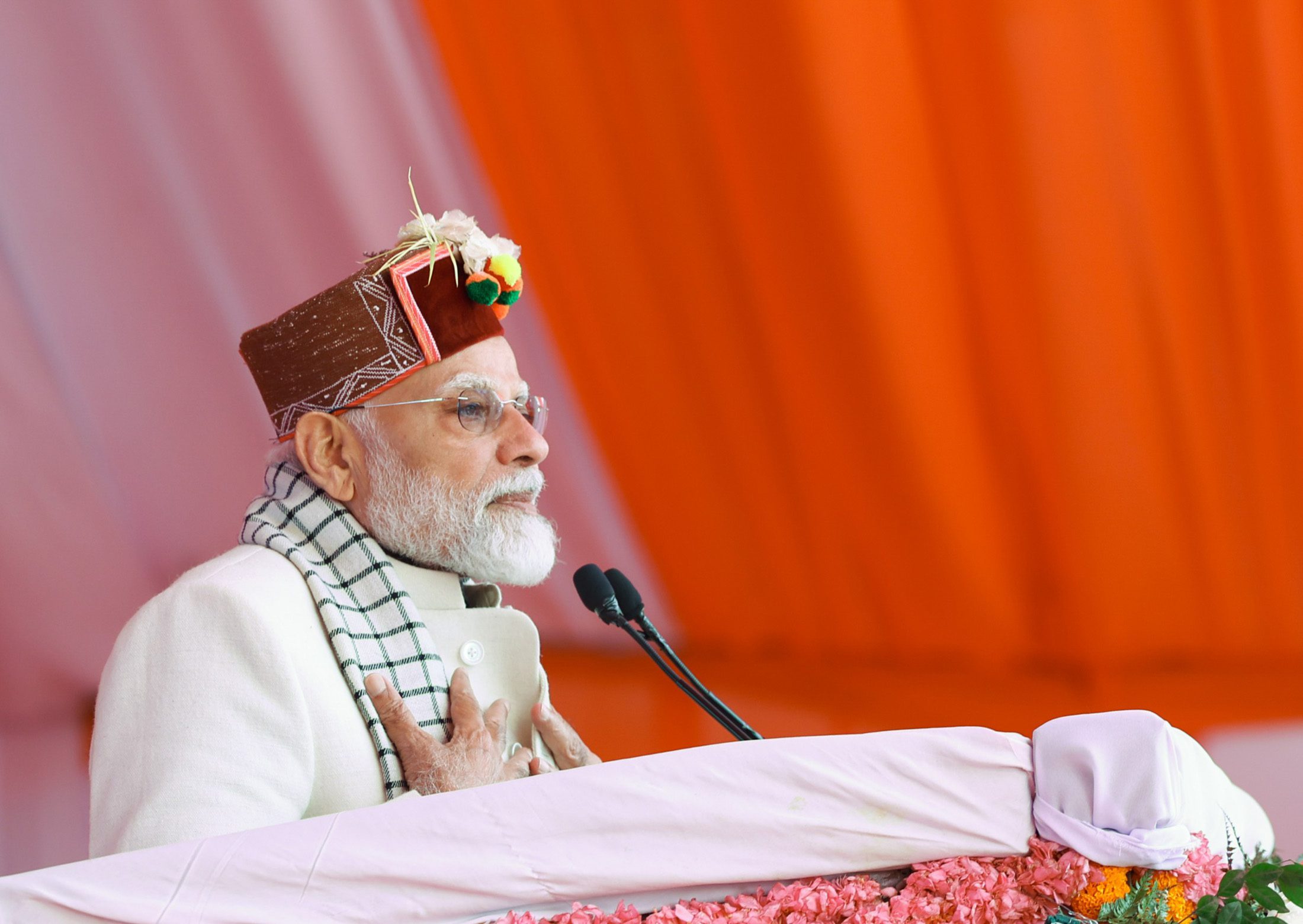 PM Modi's Plan to Revive Abandoned Villages from India-China War