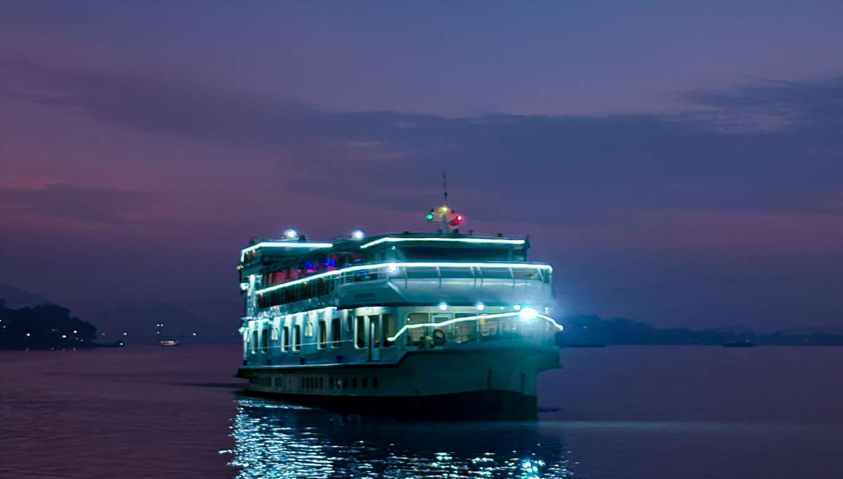 Cruising the Brahmaputra River: Assam is Becoming Next Big Travel ...